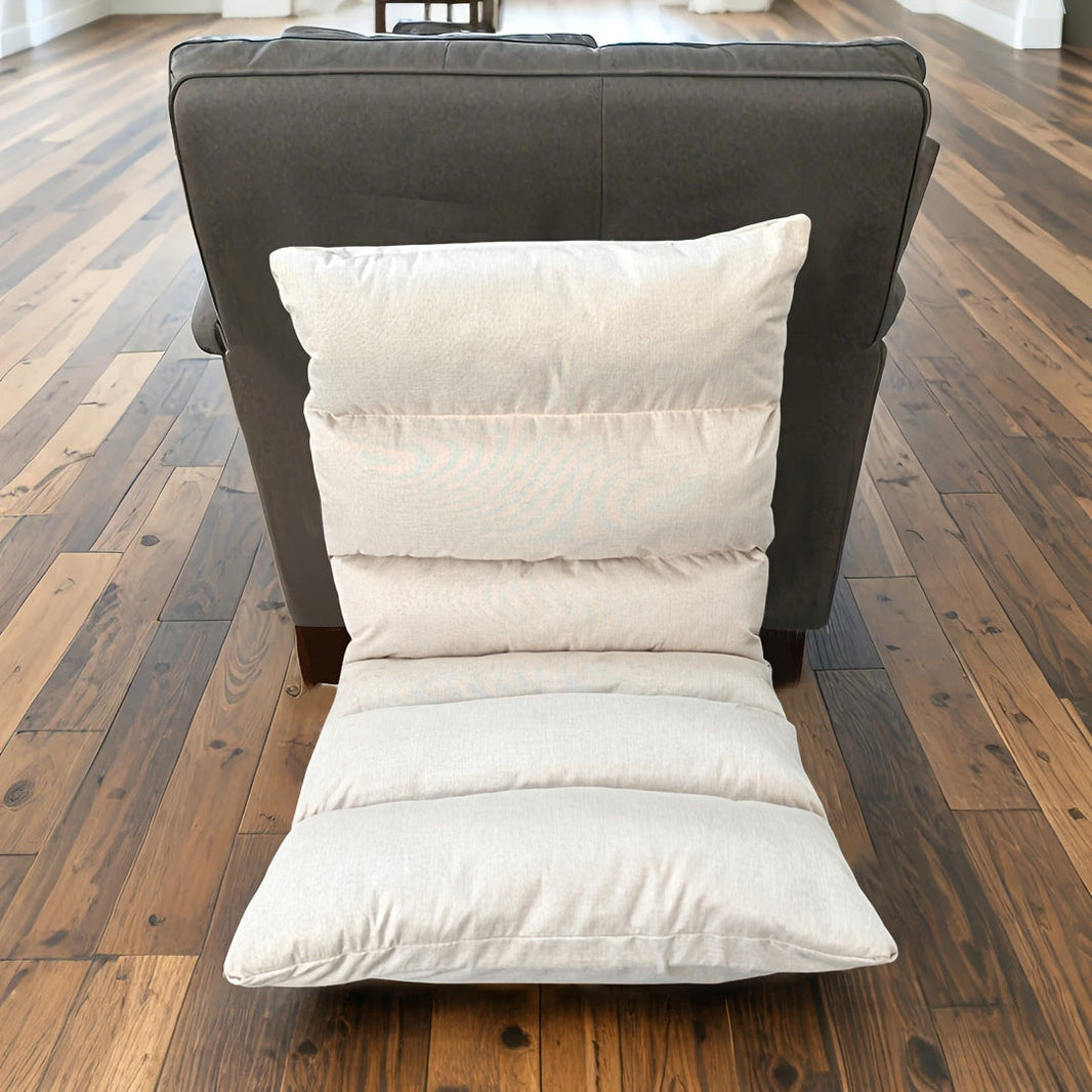 Pouf de Lecture | Atelier Lecture – Atelier-Lecture