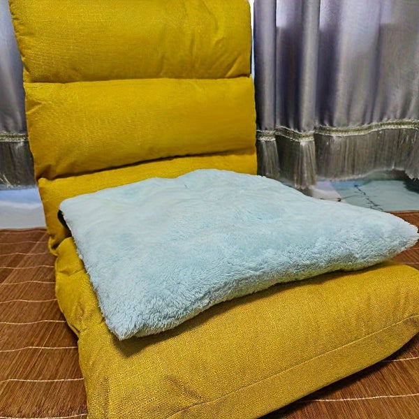 Fauteuil de Lecture Pouf Ajustable – Atelier-Lecture